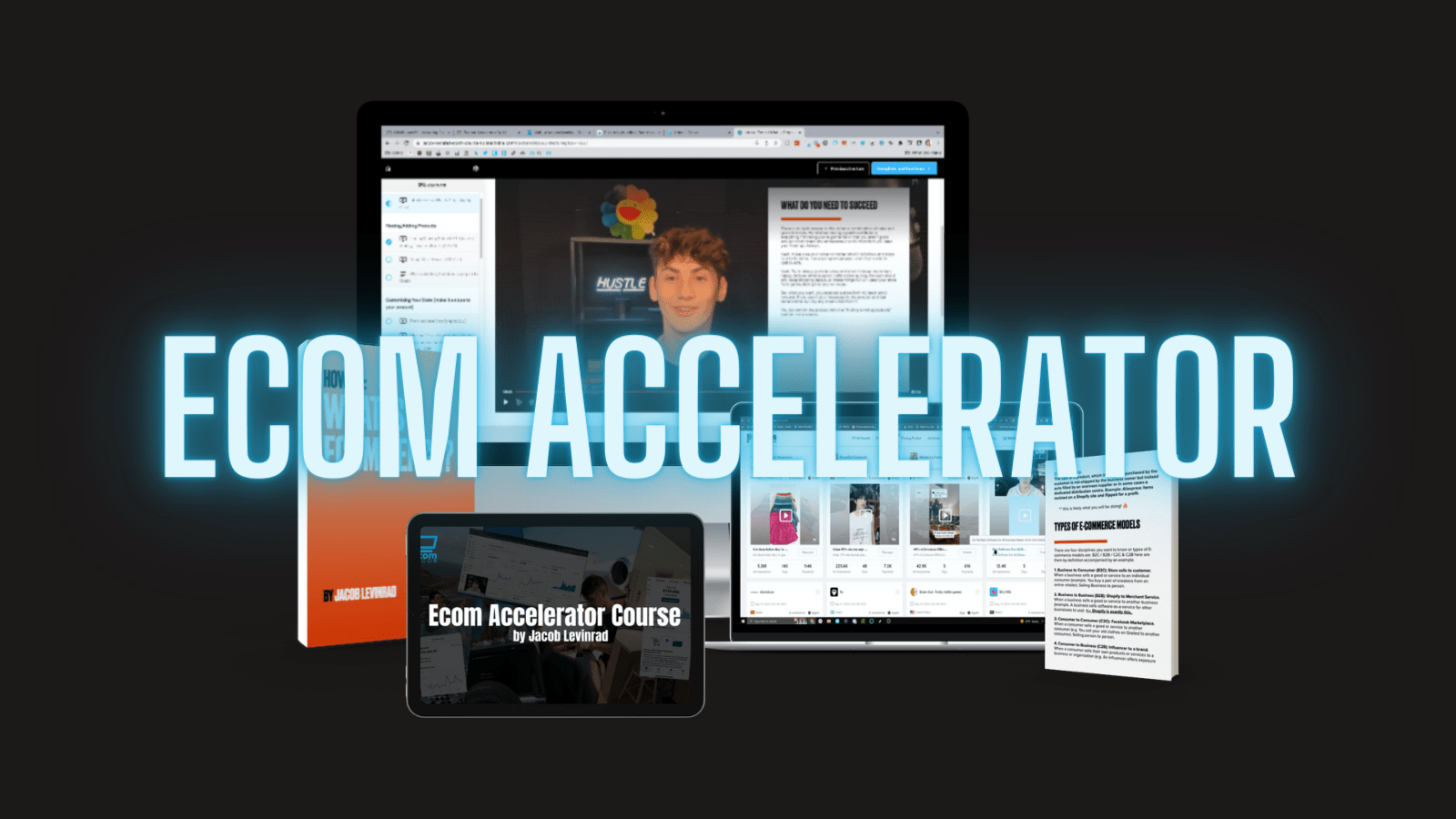 Ecom Accelerator By J.L.